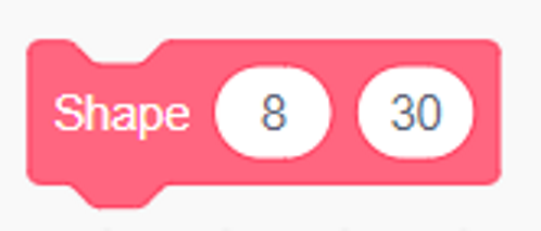 Shape – Adaptable Procedures – Scratch School