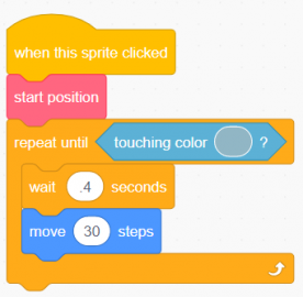 Understanding Loops – Spot the difference. – Scratch School